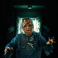 China Realistic Rubber Latex Halloween Masks Full Face For Decorations for sale
