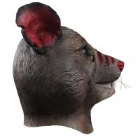 China Rat Animal Latex Masks Latex for sale