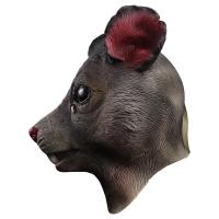 China Rat Animal Latex Masks Latex for sale