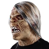 China Sinister Halloween Scary Masks for sale