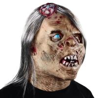 China Sinister Halloween Scary Masks for sale