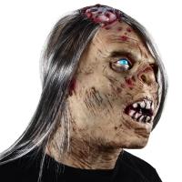 China Sinister Halloween Scary Masks for sale