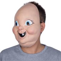 China Creepy Happy Death Day Mask for sale