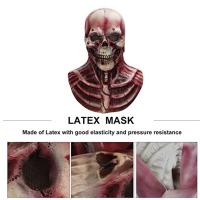 China Skull Halloween Masquerade Masks for sale