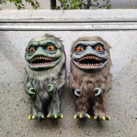 China 9.45 Inch Halloween Critters Prop Doll Cute Plush Stuffed Animal Latex Toy Gift for sale