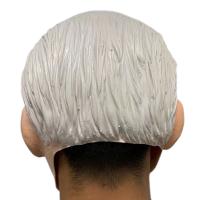China Joe Biden Celebrity Latex Mask Halloween Carnival 22x28cm Adult Size Realistic for sale