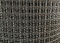 China Stainless Steel Crimped Wire Mesh/Crimped Woven Wire Mesh for sale