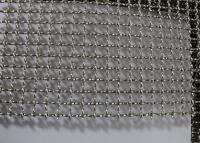 China Stainless Steel Crimped Wire Mesh/Crimped Woven Wire Mesh for sale