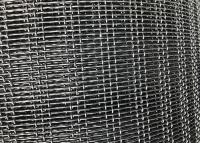 China Stainless Steel Crimped Wire Mesh/Crimped Woven Wire Mesh for sale