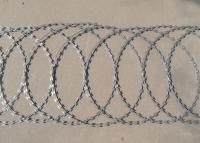 China Welded Razor Barbed Mesh Fence/Barbed Wire/Razor Barbed Wire for sale