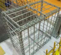 China Gabion Basket/Gabion Wall/Stone Cage/Gabion Basket Wall for sale