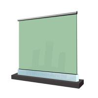 China Aluminium glazing channel sizes u channel for glass balustrade clamps for sale