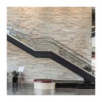 China Aluminium u base for glass balustrade glass balustrade fencing aluminum deck stair railing for sale