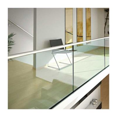 China Glazing u base glass balustrades london patio and fencing companies near me for sale