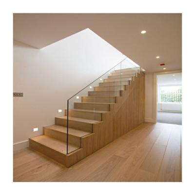 China 25mm aluminium u channel interior glass balusters deck stair balusters for sale