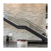 China Glass railing base shoe steel glass clamps black stair railing outdoor for sale