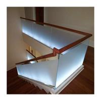 China Stainless steel shoe base for glass railing hardware privacy fence on patio for sale