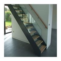 China Aluminium channel uk frameless glass systems frameless glass balustrade stairs for sale