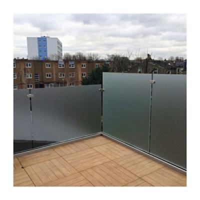 China Aluminium Balcony Railing Designs Picket Indoor Stair Railing Stair Railing Pillars Design System for sale