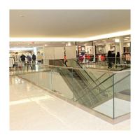 China Glass Railing Base shoe extruded aluminium u channel for glass railing glass balustrade for sale