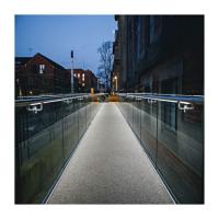 China WilliamArchi 316 304 stainless steel aluminum frameless U channel base shoe glass railing balcony balustrade for sale