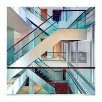 China Interior Railing Good Price Safety Handrails Balcony Glass Railings for sale