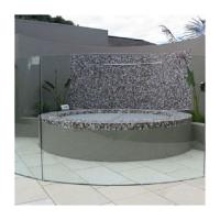 China Shoe Base Glass Railing Fence Aluminum U Channel 70.5*102mm Customized for sale