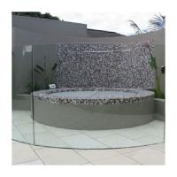 China terrace WilliamArchi Railing Designs Balustrades Handrails Aluminium U Base Channel Glass Balustrade for sale