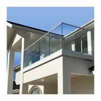 China U channel for 10mm glass buy glass balustrade online balustrade designs for balcony for sale
