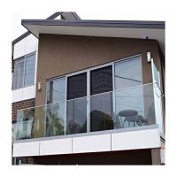 China U channel for 10mm glass buy glass balustrade online balustrade designs for balcony for sale
