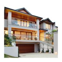 China High standards balcony railing stainless steel glass standoff  from poland for sale