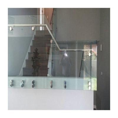 China Cameroon standoff glass guardrail fencing and patio standoff near me for sale