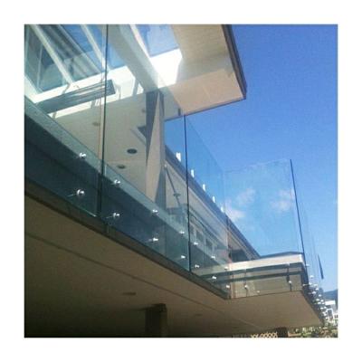 China Island stainless standoffs fortress deck standoff railing for sale