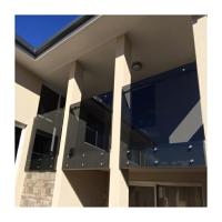 China Island stainless standoffs fortress deck standoff railing for sale