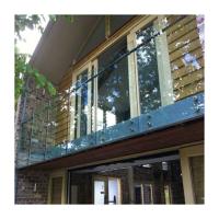 China Factory direct sales standoff bolts cable balcony standoff railing for sale