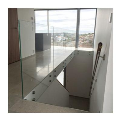 China Reasonable design chrome sign standoffs railings for patio standoff steps for sale