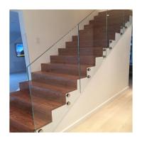 China The British Virgin Islands handrail standoffs small patio standoff fencing for sale