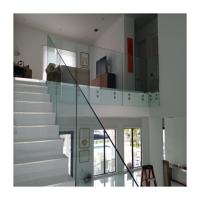 China The British Virgin Islands handrail standoffs small patio standoff fencing for sale