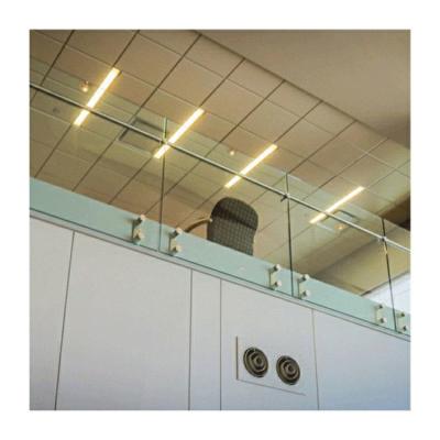 China United Arab Emirates small standoffs pvc patio standoff railing for sale