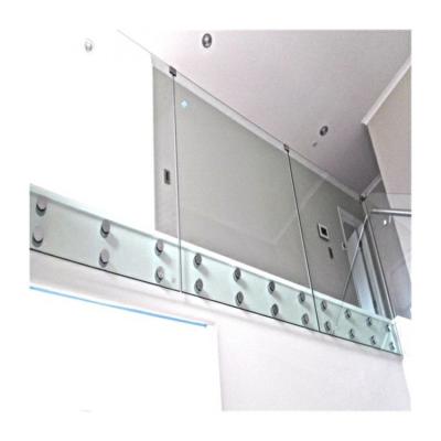 China Gambia ss standoffs lattice patio standoff fence for sale