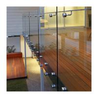 China Malaysia sign standoffs spacers privacy fence panels for patio standoff for sale