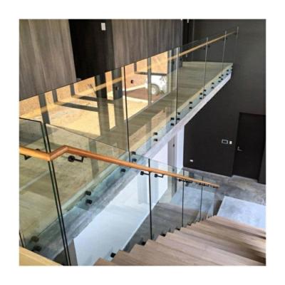 China China handrail standoff bracket patio standoff balustrade for sale