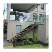 China China handrail standoff bracket patio standoff balustrade for sale