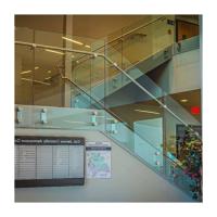 China China handrail standoff bracket patio standoff balustrade for sale