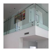 China Nicaragua railing standoffs fencing for concrete patio standoff for sale