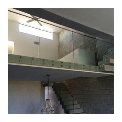 China New arrivals stainless steel standoff screws iron patio standoff railing for sale