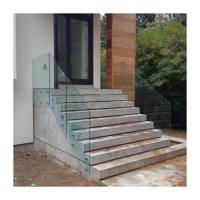 China New arrivals stainless steel standoff screws iron patio standoff railing for sale