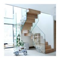China Rwanda glass standoff pins glass patio standoff fence for sale