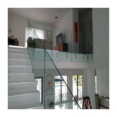 China Grenada adjustable standoff metal patio standoff fence panels for sale
