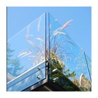 China Kenya standoff bolts for glass glass steel balcony standoff railing for sale